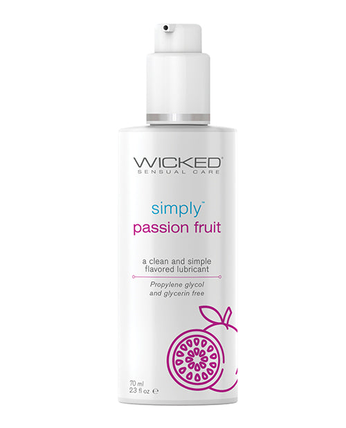 Wicked Simply Passion Fruit – Vybrant Keene